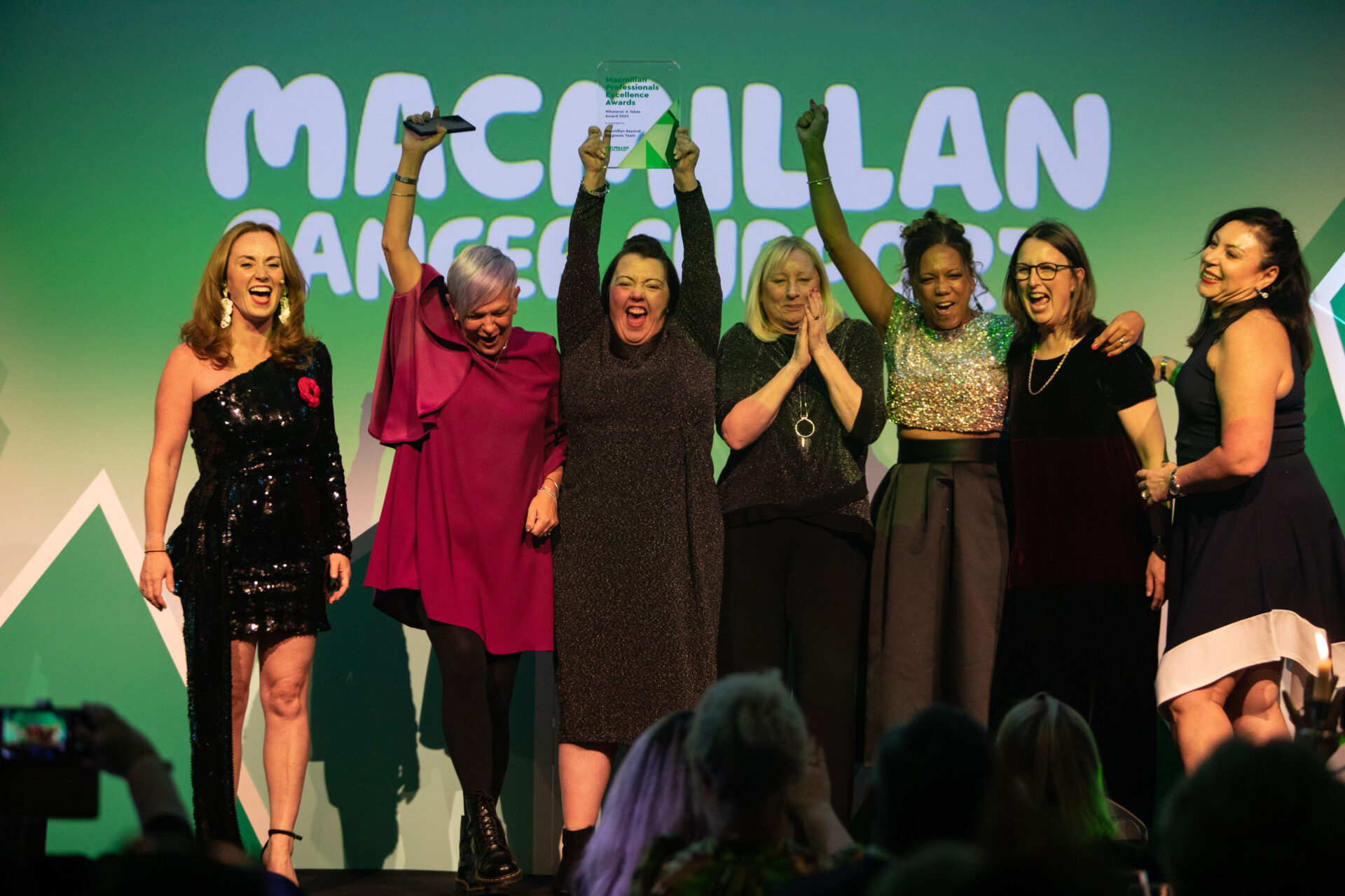 Self Help UK's Macmillan Beyond Diagnosis Team Wins Macmillan ...