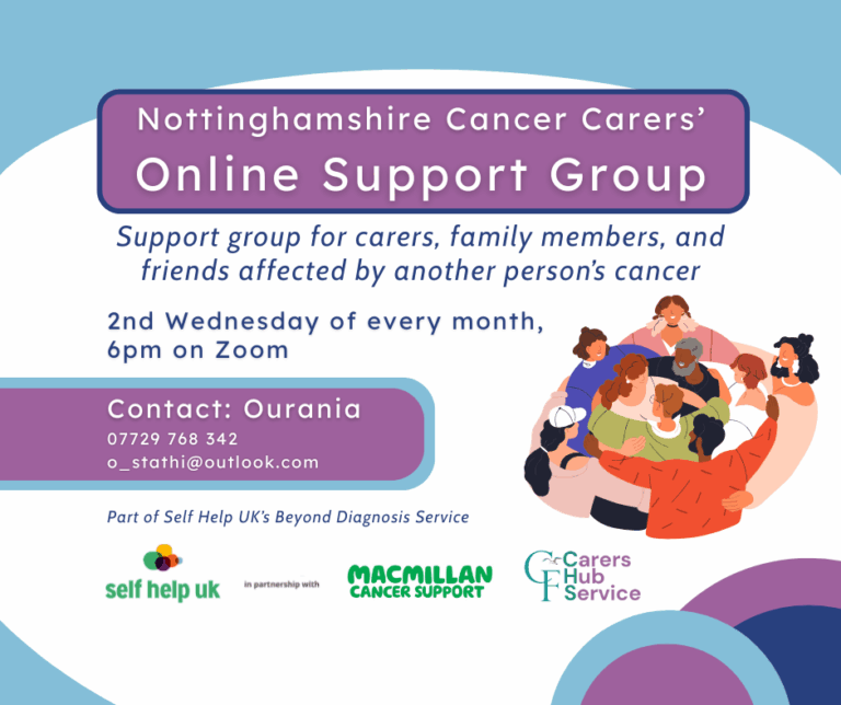 Groups | Self Help UK