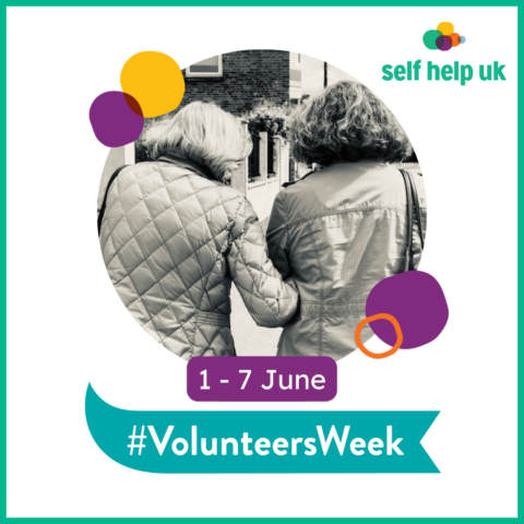 National Volunteer Week: Celebrating Beyond Diagnosis Volunteers - Charmian's Story | Self Help UK